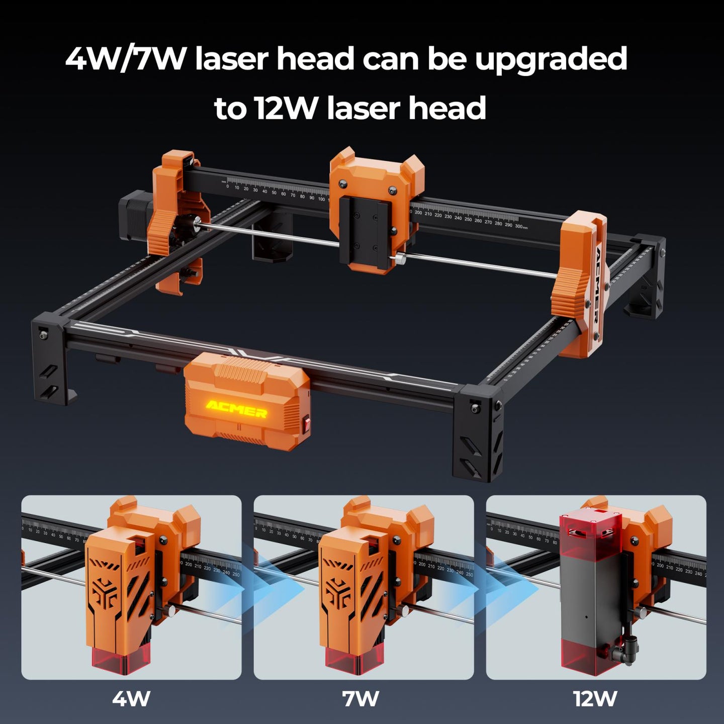 ACMER S2 Laser Engraver – eu.acmerlaser.com